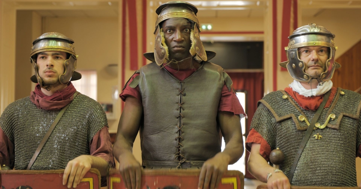 Bavay, un trésor antique | FranceTvPro.fr