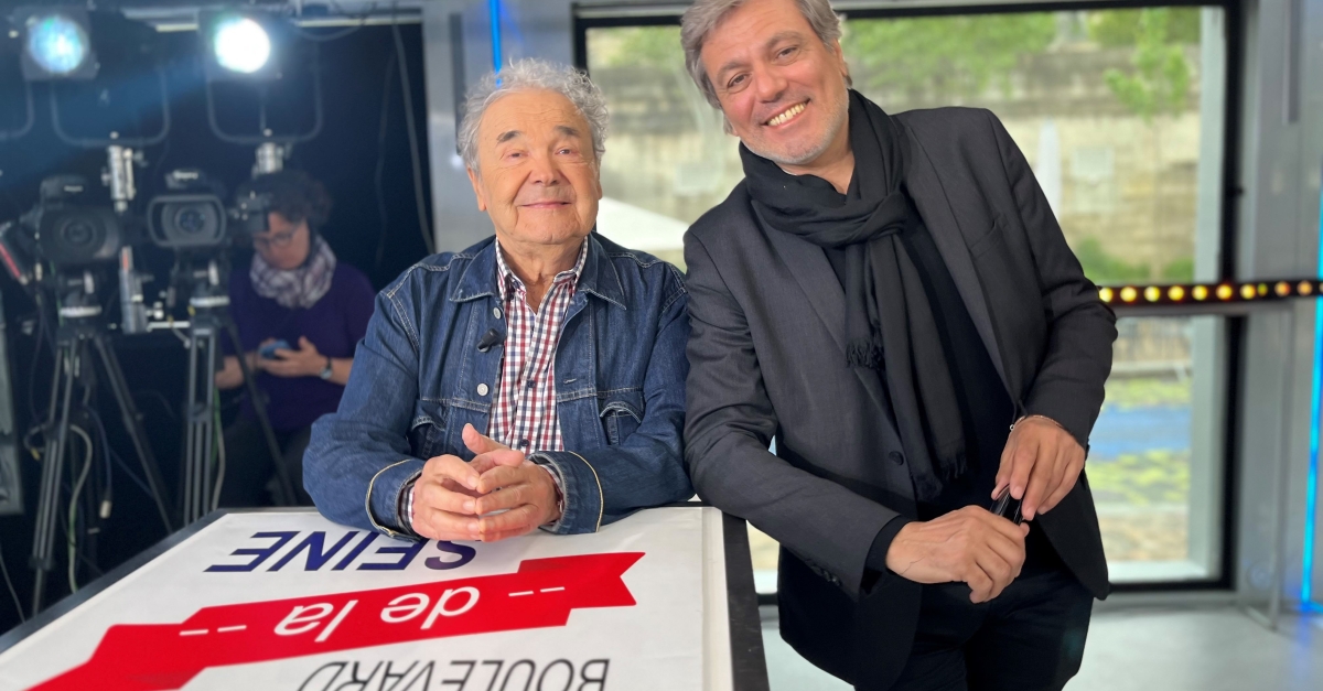 Pierre Perret, invité de Jean-Noël Mirande | FranceTvPro.fr