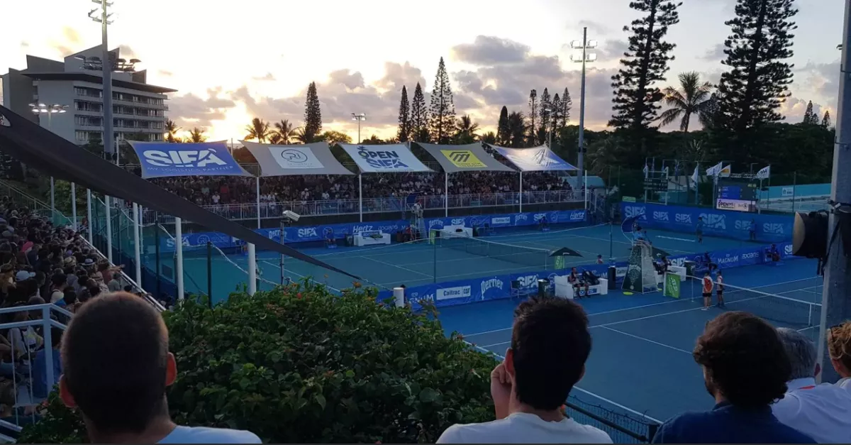 BNC Tennis Open | FranceTvPro.fr