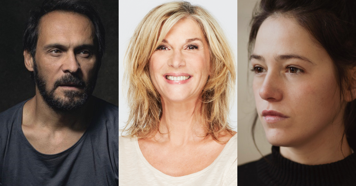 Line-up Fiction | FranceTvPro.fr