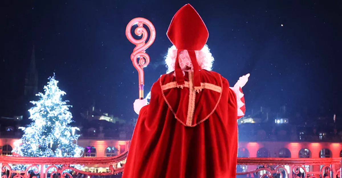 Le grand défilé de Saint-Nicolas 2025 | FranceTvPro.fr