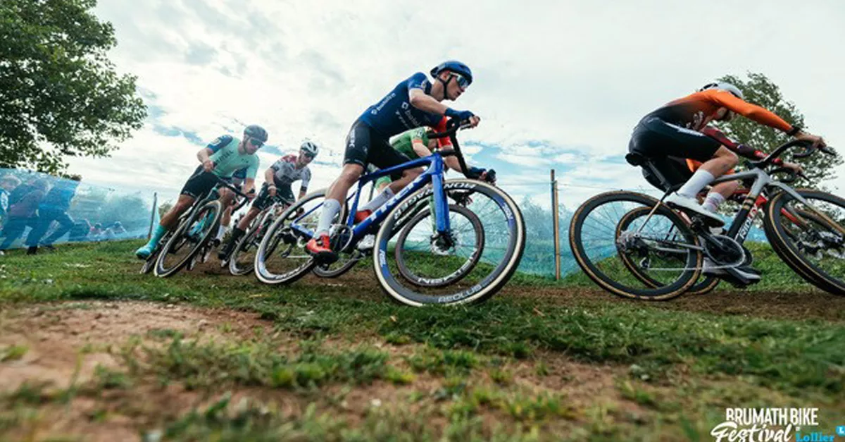 Emission spéciale Brumath Bike Festival | FranceTvPro.fr
