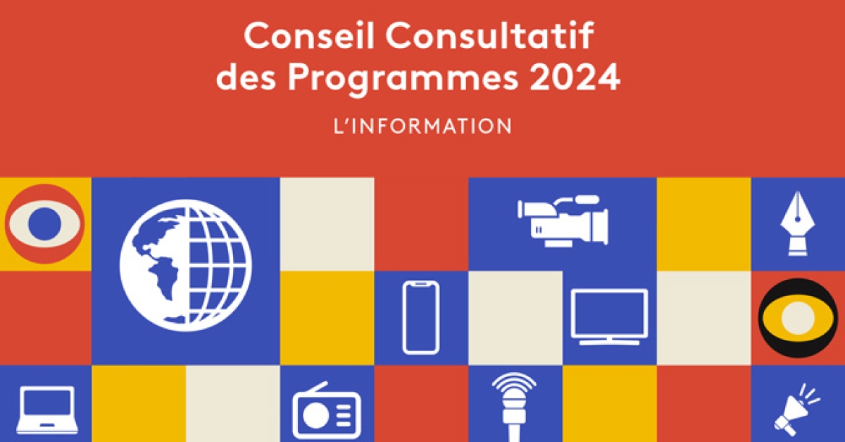 Conseil Consultatif des Programmes 2024 | FranceTvPro.fr