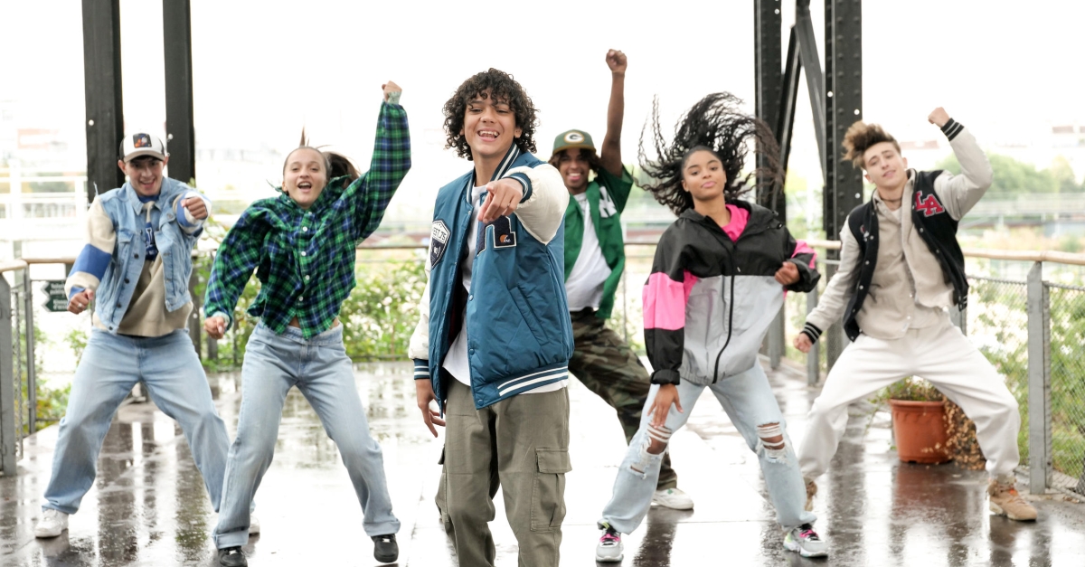 Say Hi, Ensemble plus forts | FranceTvPro.fr