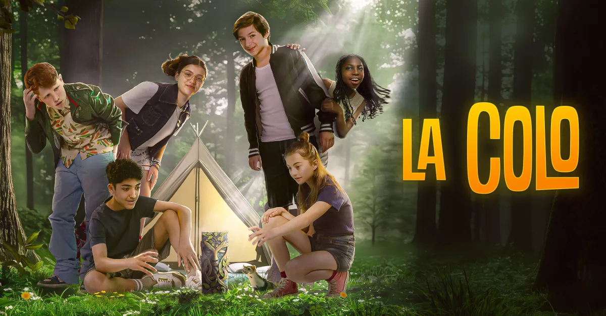 La Colo - Nouvelle série pour les enfants | FranceTvPro.fr
