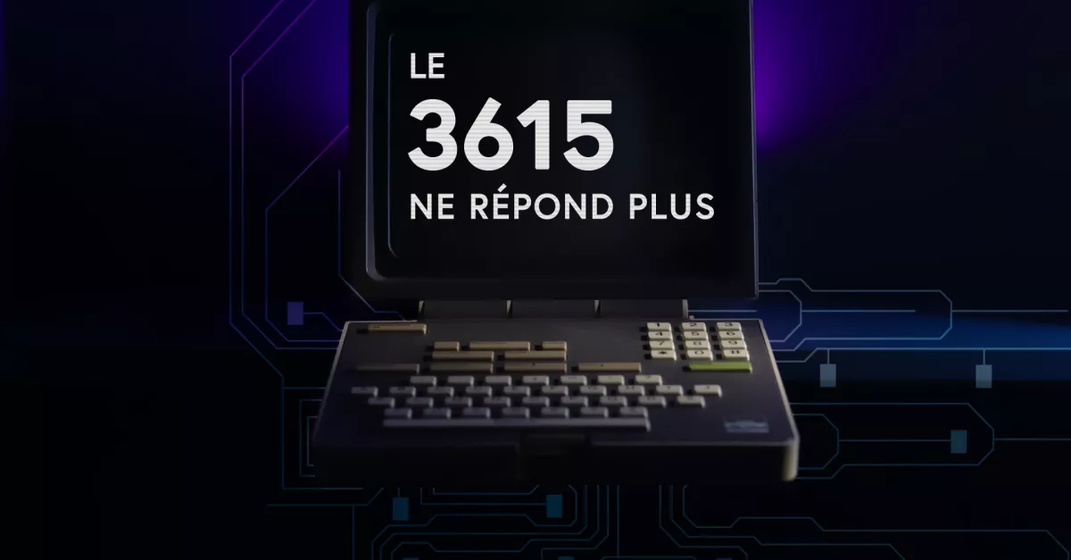 Le 3615 ne répond plus | FranceTvPro.fr