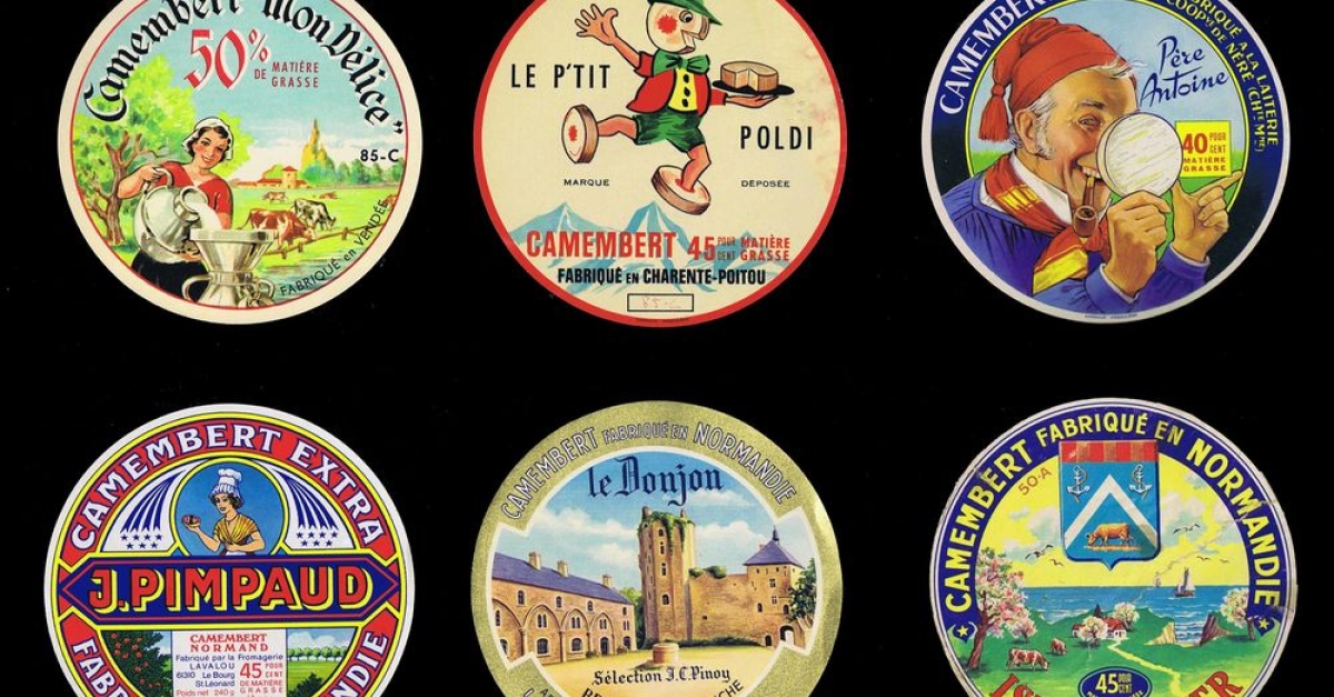 Le camembert, un roman national | FranceTvPro.fr