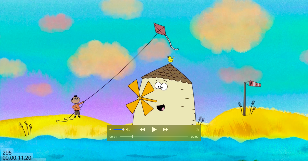 Les plus belles comptines d’Okoo | FranceTvPro.fr