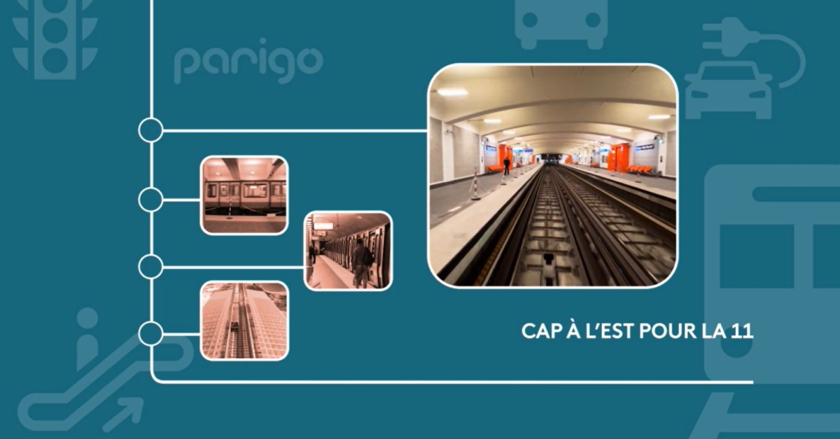 Parigo | FranceTvPro.fr