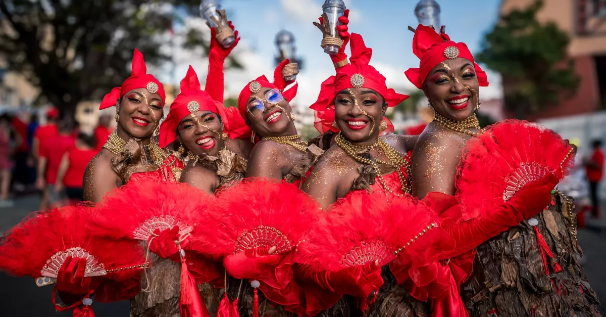Carnaval de Martinique 2025 | FranceTvPro.fr