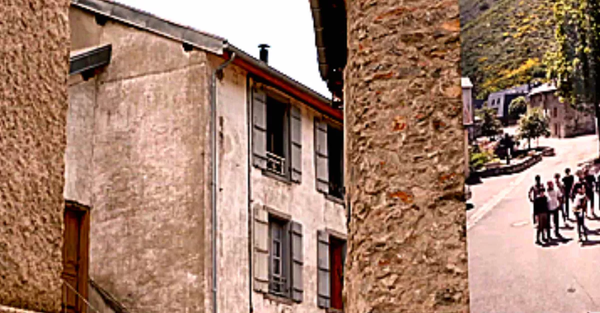 La maison des cîmes | FranceTvPro.fr