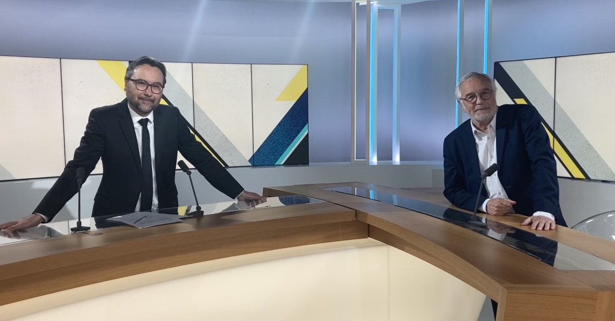 François Rebsamen est l’invité de Dimanche en Politique Bourgogne ...