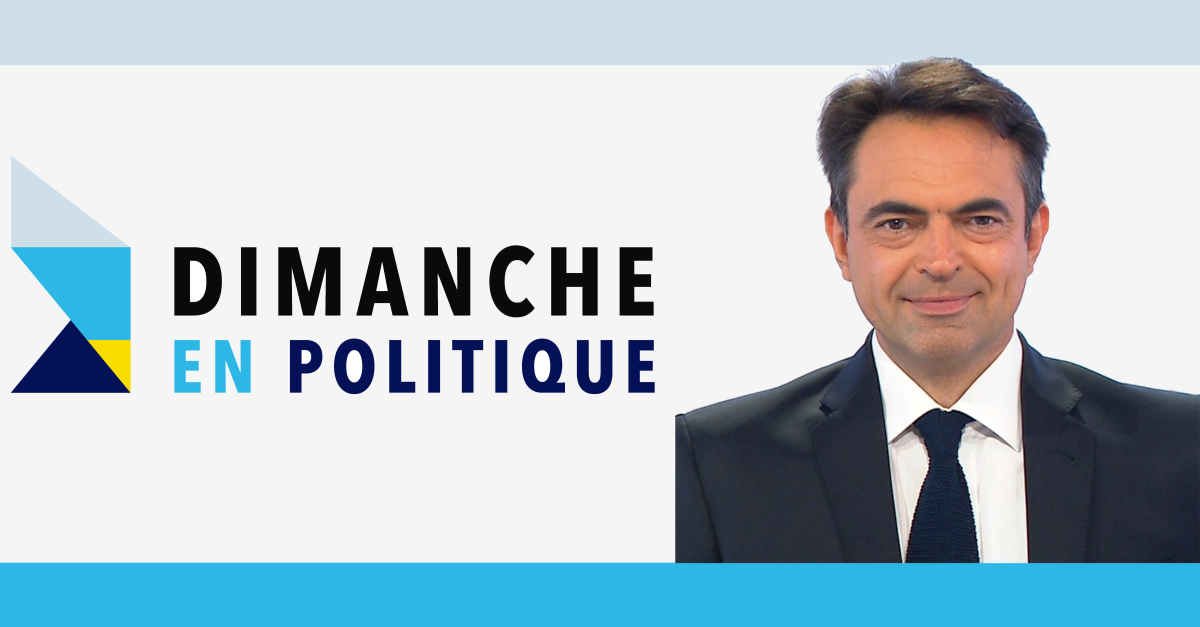 Jean-Alexandre Baril reçoit Anne Souyris, | FranceTvPro.fr