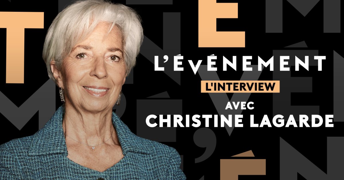 Christine Lagarde | FranceTvPro.fr