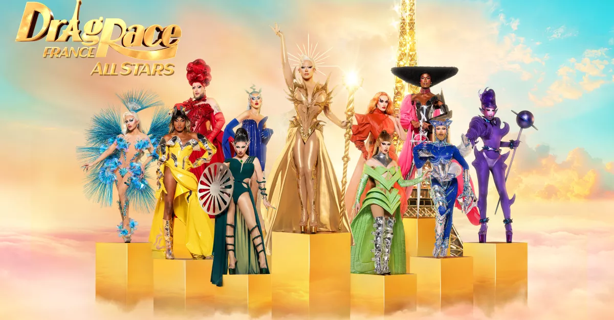 Drag Race France All Stars : une seule sera la reine | FranceTvPro.fr