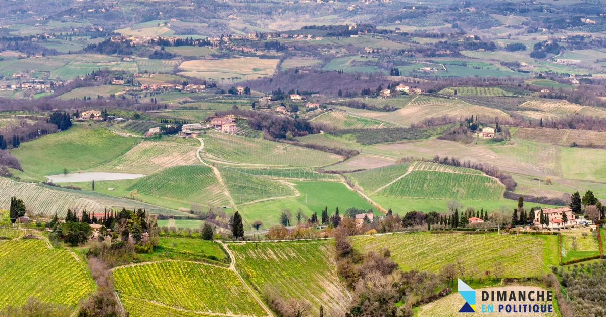 Ruralité : un exil attrayant ? | FranceTvPro.fr