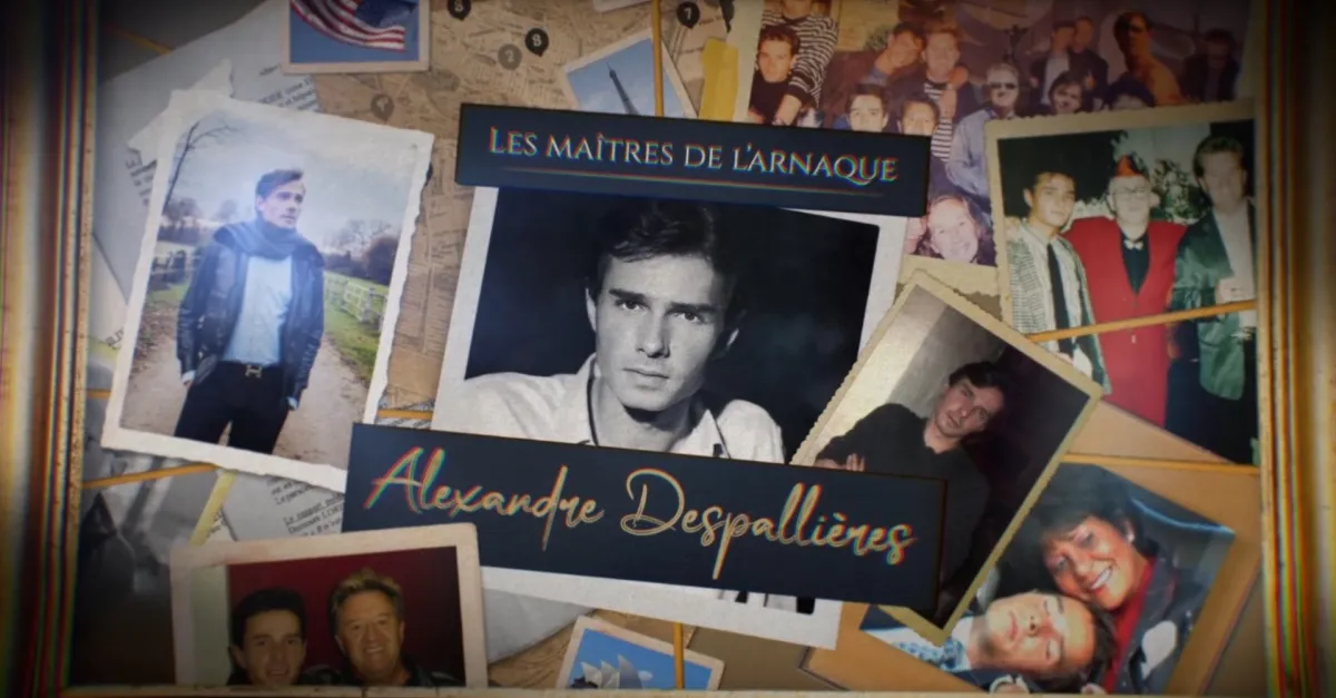 Les mille vies d'Alexandre Despallières | FranceTvPro.fr