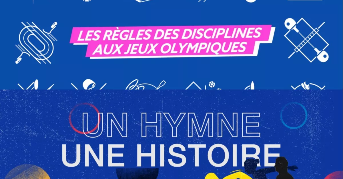 Les Jeux n'ont plus de secret grâce à deux nouvelles séries sur Lumni ...