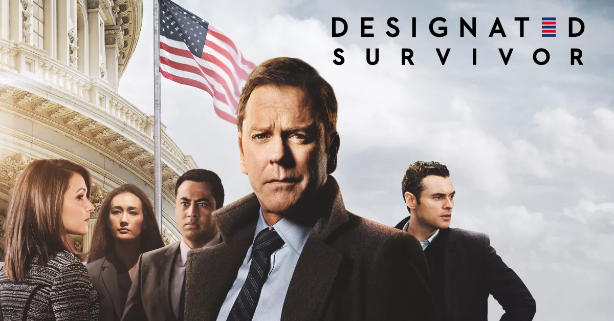 Designated Survivor Saison 3 | FranceTvPro.fr