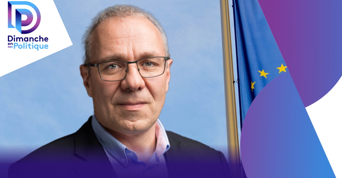 Dimanche en politique avec Patrick Molinoz | FranceTvPro.fr