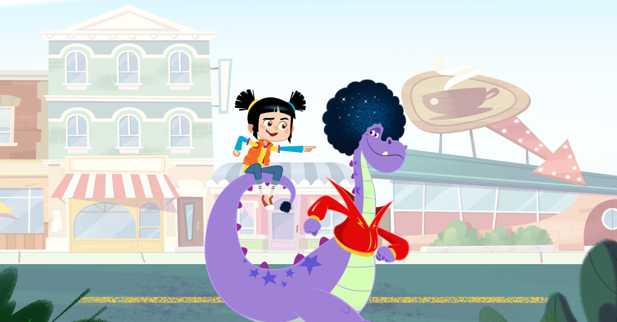 Disco Dragon, la comédie pour retrouver son Groove | FranceTvPro.fr