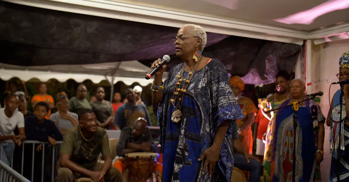 Origine : Kongo | FranceTvPro.fr