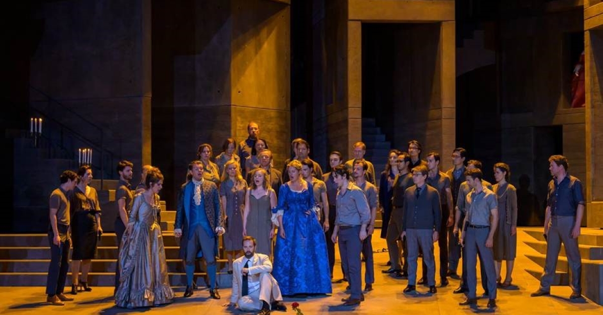 DON GIOVANNI à l’Opéra national de Paris | FranceTvPro.fr