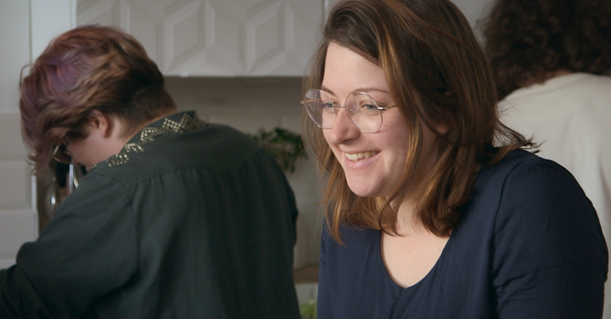 Le monde de Dorianne | FranceTvPro.fr