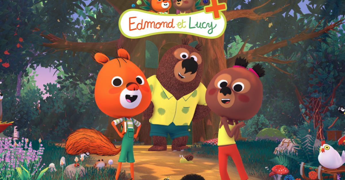 Edmond et Lucy + | FranceTvPro.fr