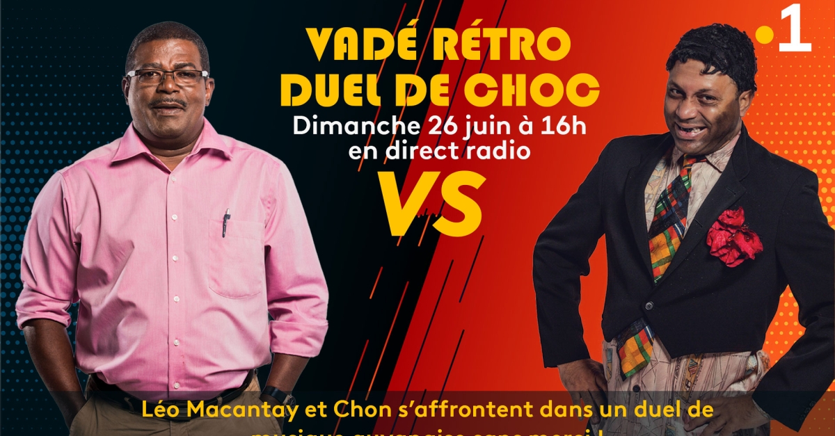 Vadé Rétro: Duel de choc | FranceTvPro.fr