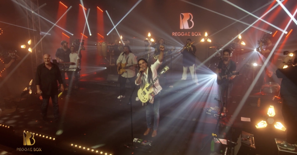 Reggae Box | FranceTvPro.fr