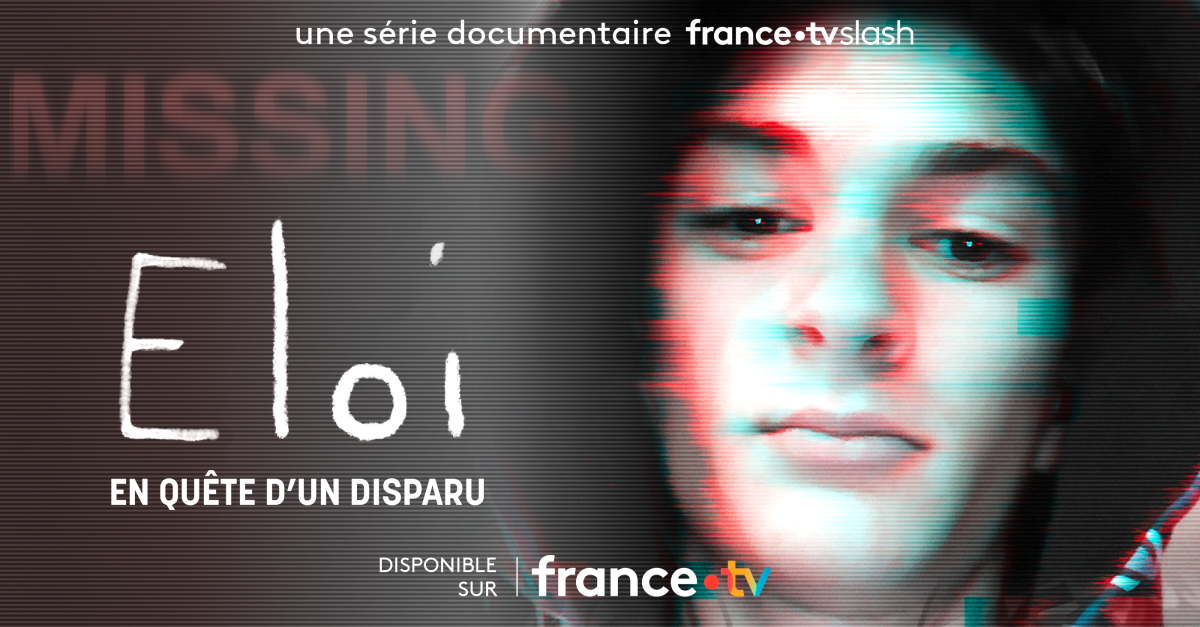 Eloi, en quête d'un disparu | FranceTvPro.fr
