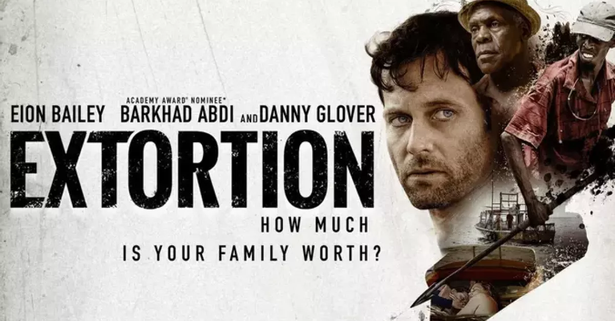 Extortion | FranceTvPro.fr