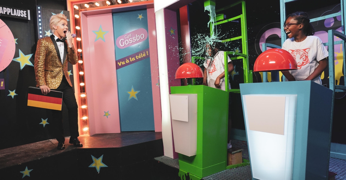 Slaïme | FranceTvPro.fr