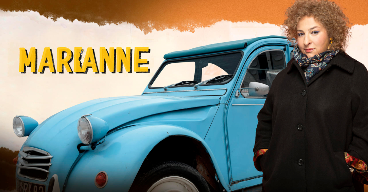 Line-up Fiction | FranceTvPro.fr