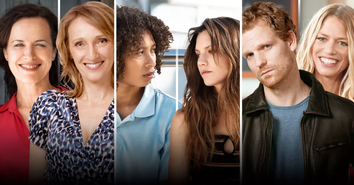 Line-up Fiction | FranceTvPro.fr