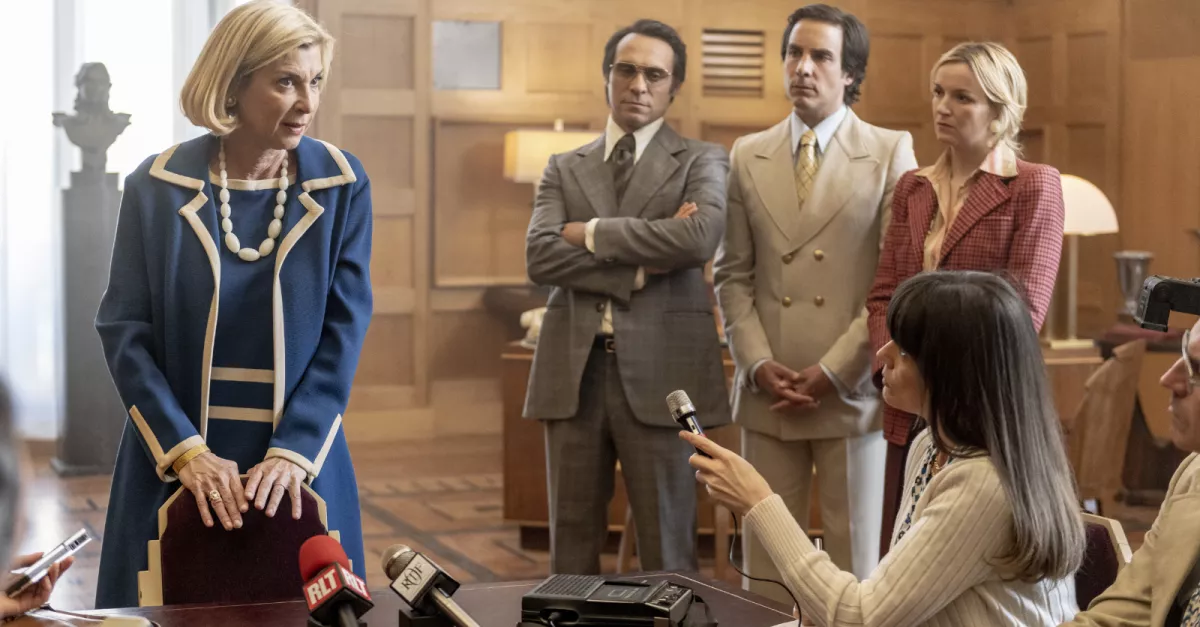 LINE-UP FICTION | FranceTvPro.fr