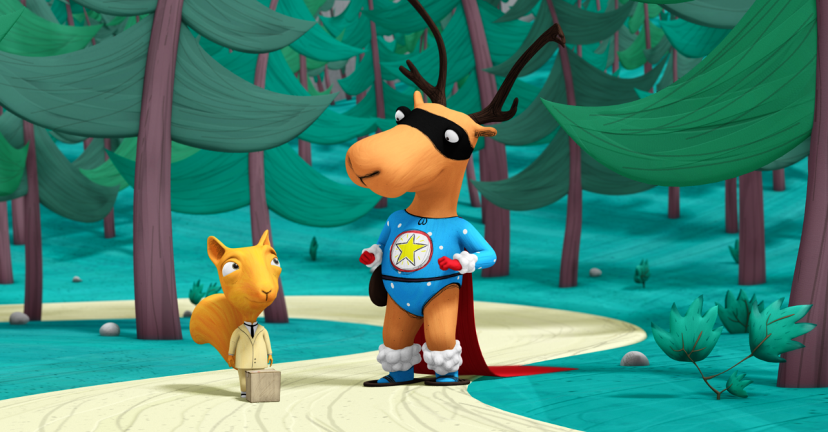 ANIMATION LINE-UP | FranceTvPro.fr