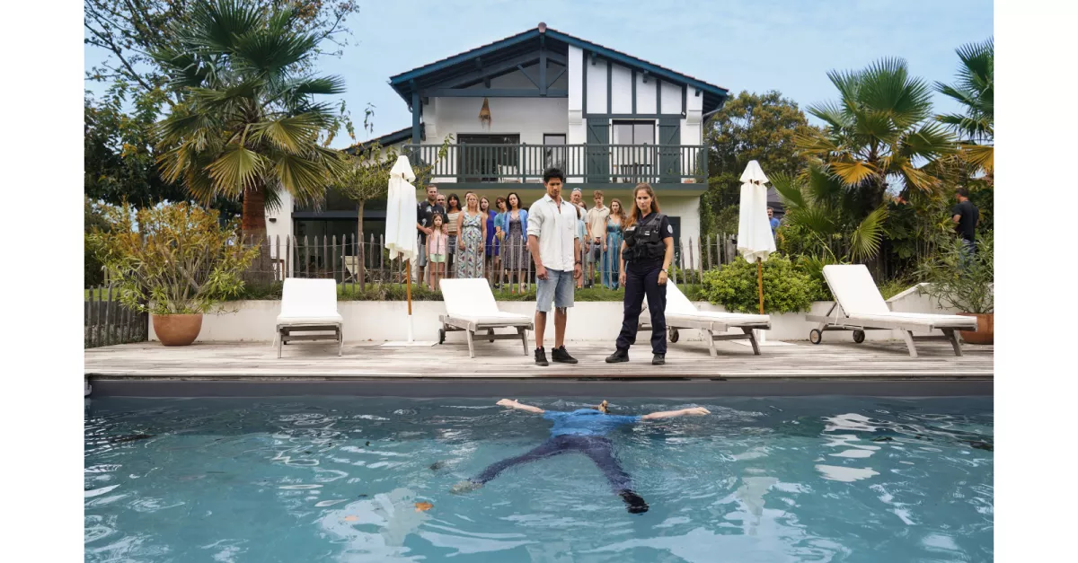 LINE-UP FICTION | FranceTvPro.fr