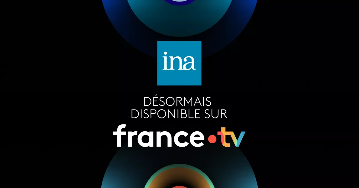 L'INA arrive sur la plateforme france.tv dès le 29 avril | FranceTvPro.fr