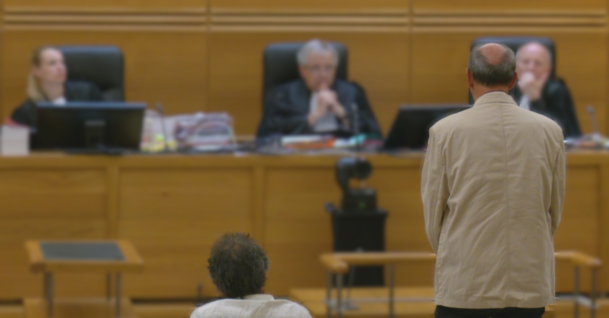 Justice en France | FranceTvPro.fr