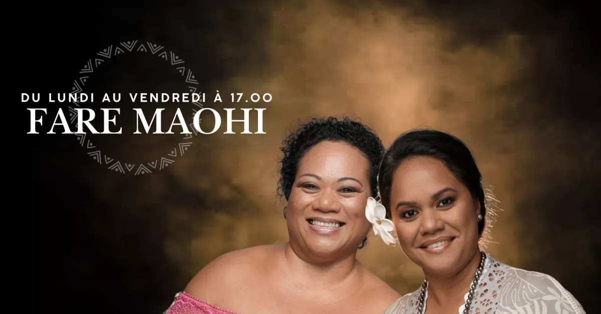 FARE MAOHI, un nouveau créneau ! | FranceTvPro.fr