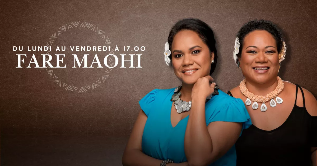 FARE MAOHI, un nouveau créneau ! | FranceTvPro.fr