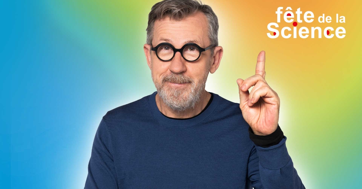 France Télévisions célèbre la Fête de la science 2022 avec une ...