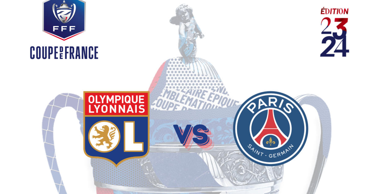 Finale Coupe de France de Football | FranceTvPro.fr