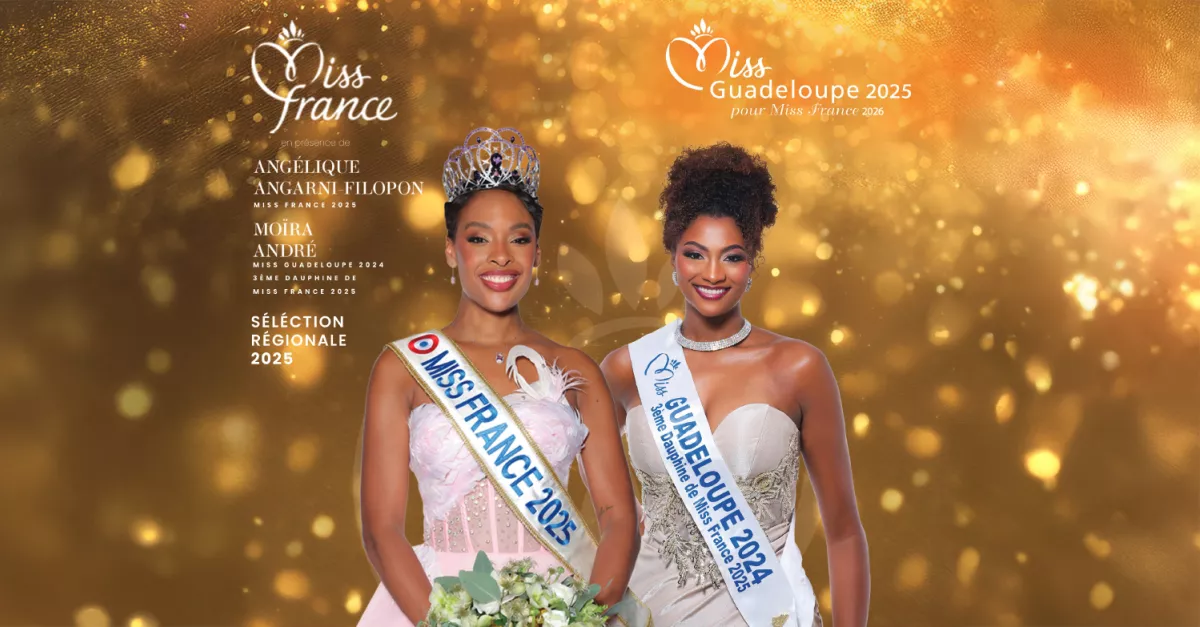 Miss Guadeloupe 2025 | FranceTvPro.fr