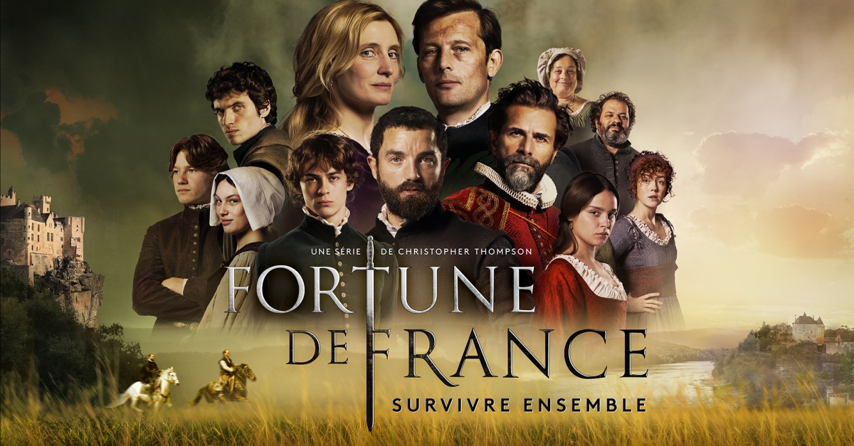 Fortune de France | FranceTvPro.fr