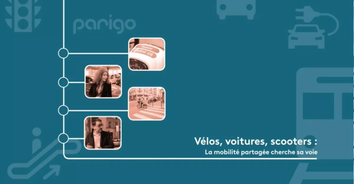 Parigo | FranceTvPro.fr