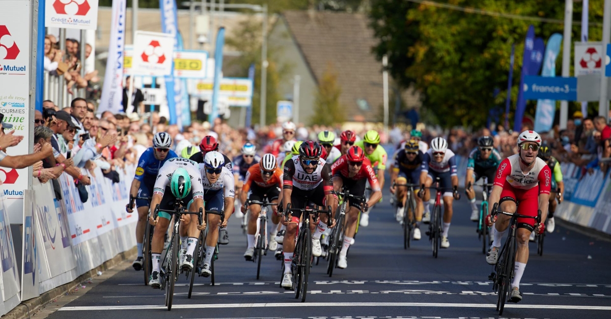 Le Grand Prix de Fourmies | FranceTvPro.fr