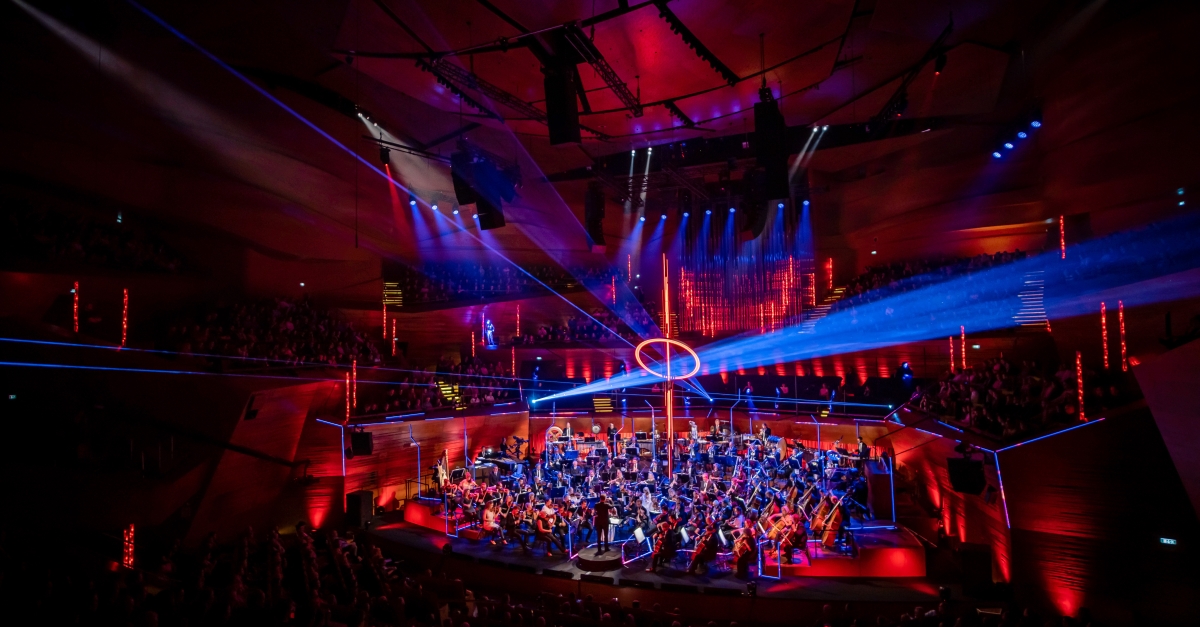 Galaxymphony Strikes Back, le concert | FranceTvPro.fr